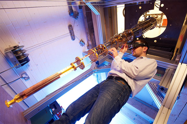 Quantum Technologies for Fundamental Physics | NQTP