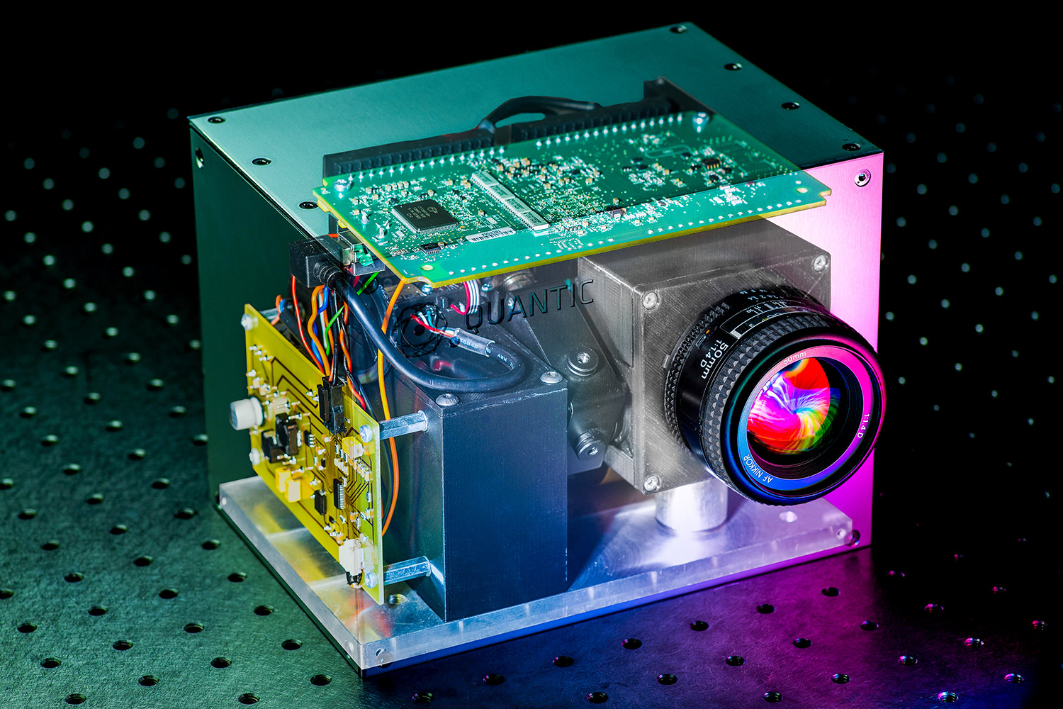 Our programme | NQTP