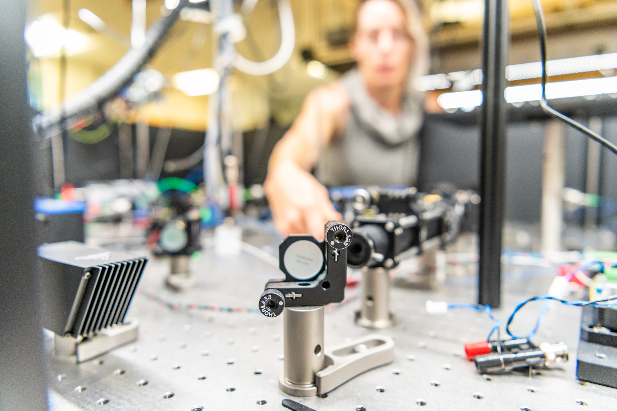 Quantum leap: Reaping the benefits of early adoption | NQTP